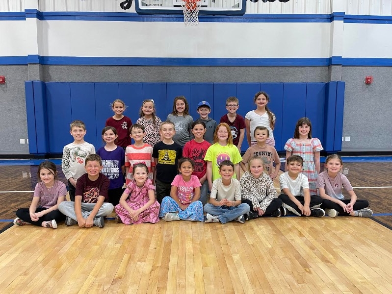 Montague ISD - 3rd 9 Weeks Eagle Magic Assembly