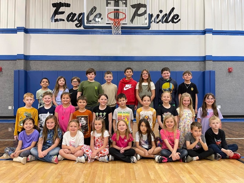 Montague ISD - 3rd 9 Weeks Eagle Magic Assembly
