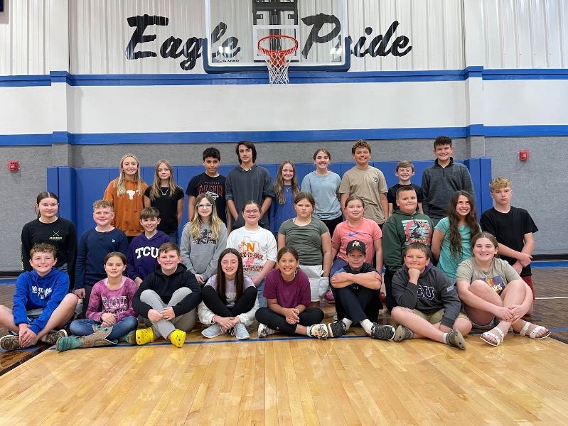 Montague ISD - 3rd 9 Weeks Eagle Magic Assembly